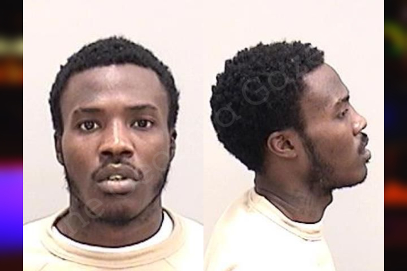 Demarcus Thomas — Richmond County Jail Bookings