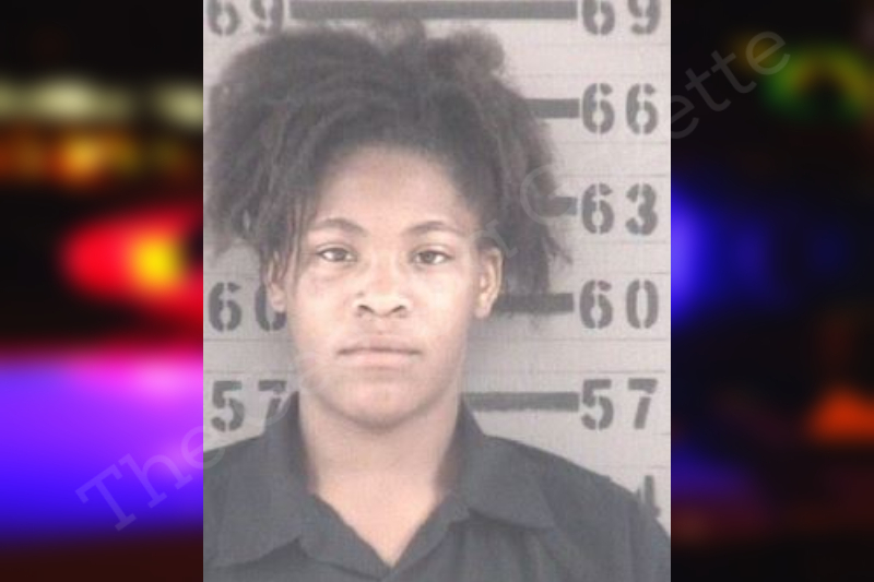 Alexis Toomer — Dougherty County Jail Bookings