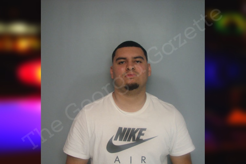 Kenneth Torres | Hall County