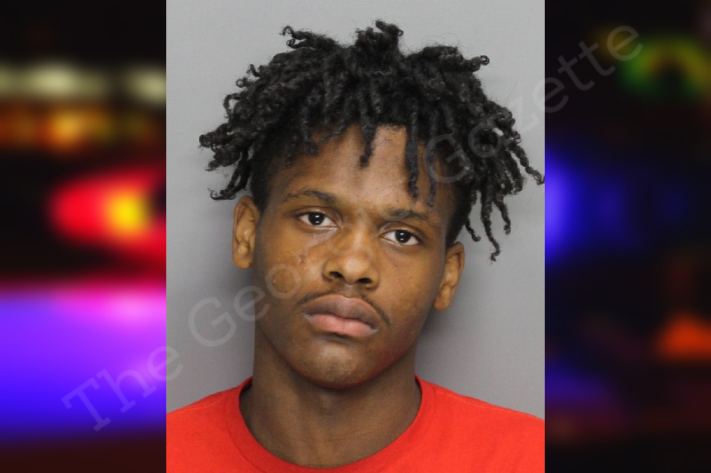 Christopher Trice — Cobb County Jail Bookings