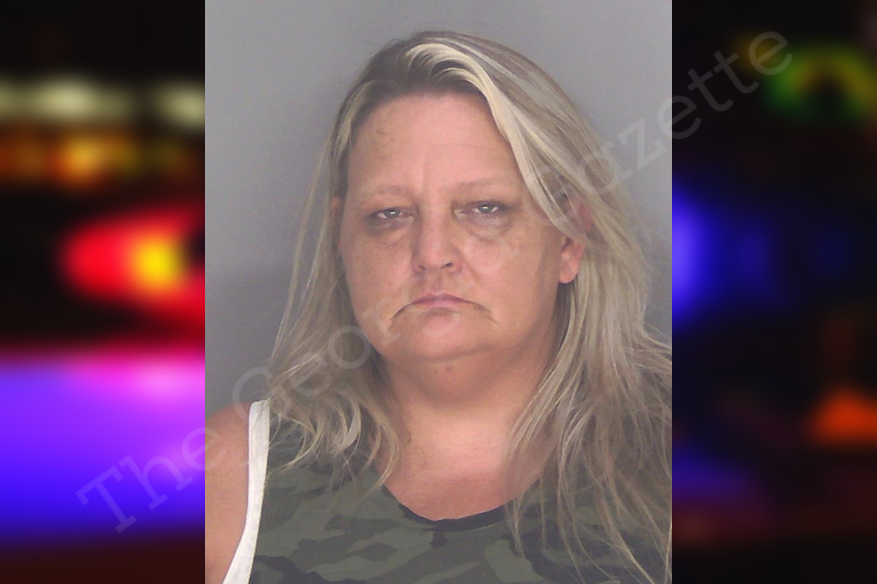 Tracey Tucker — Douglas County Jail Bookings