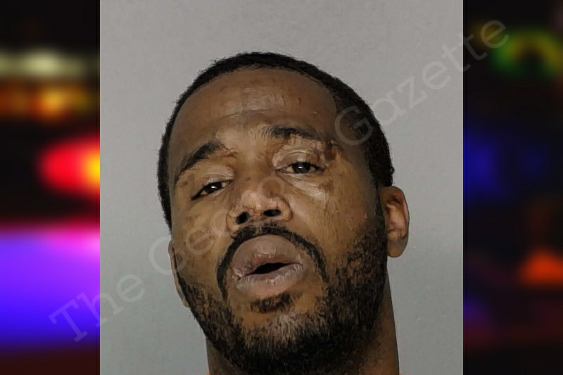 Terrance Bonner — Bibb County Jail Bookings