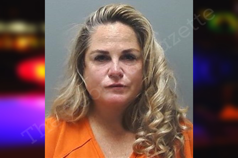 Christy Thacker — Cherokee County Jail Bookings