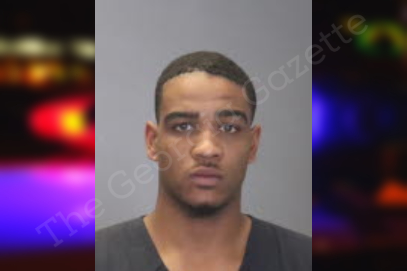 Joseph Thorpe | Muscogee County