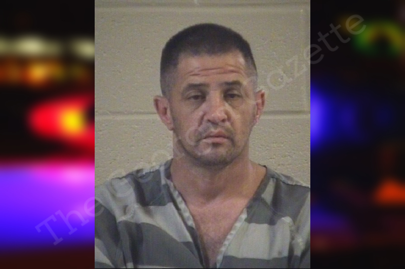 Timothy Wood — Whitfield County