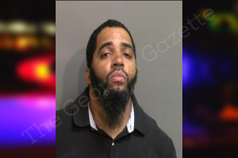 Quinton Turner — Glynn County Jail Bookings