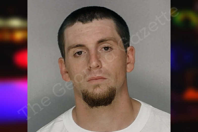 Tyler Bliss — Bibb County Jail Bookings