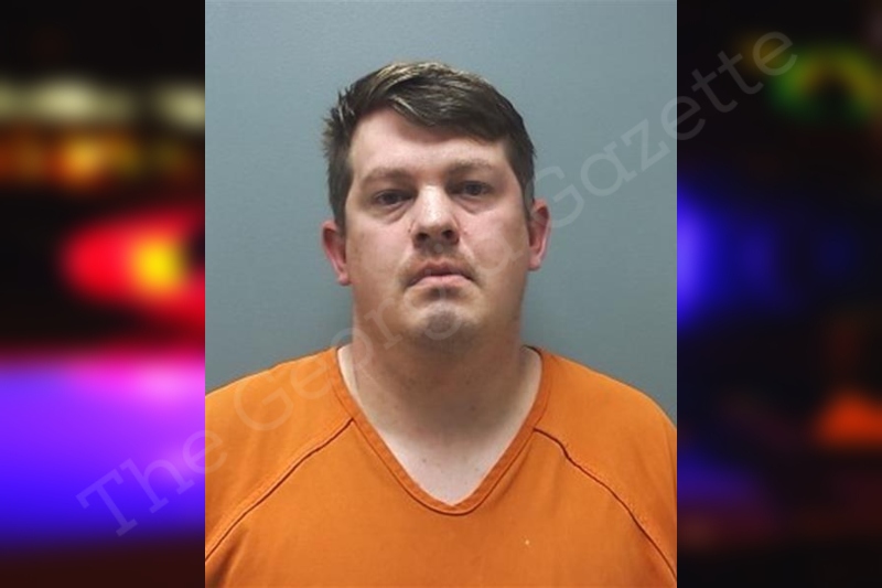 Joshua Tyler — Cherokee County Jail Bookings