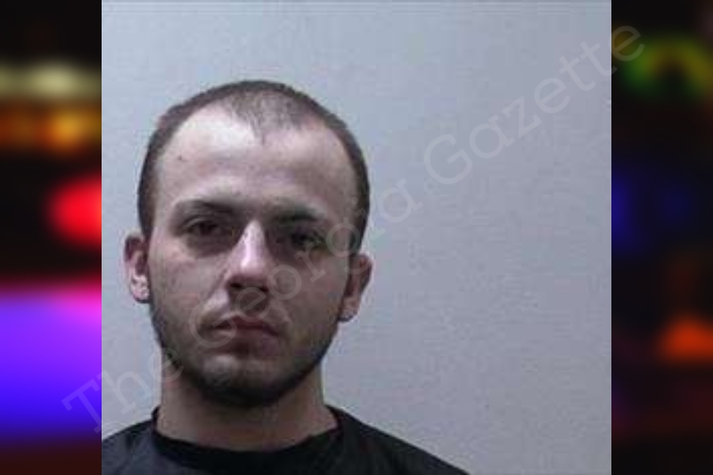 Daniel Upton — Habersham County Jail Bookings