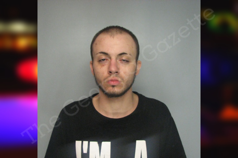 Daniel Upton | Hall County