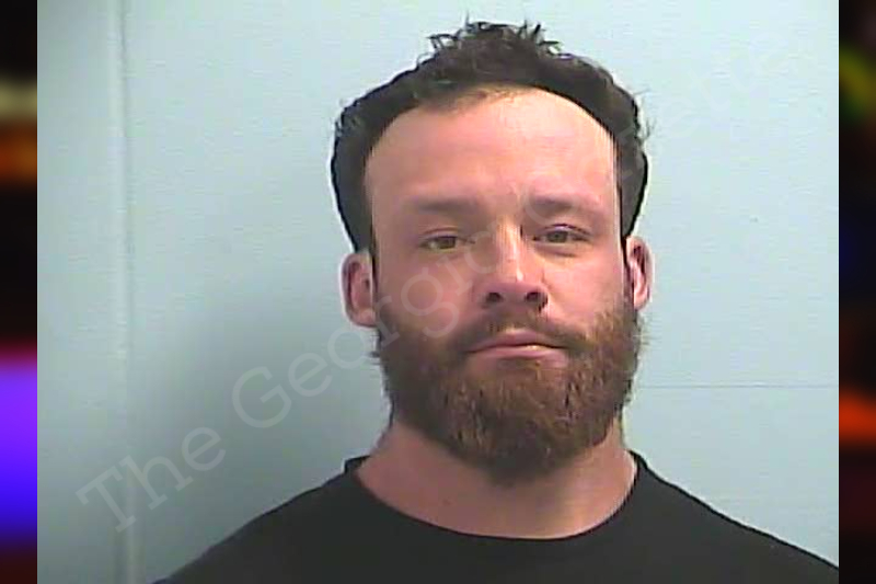Christopher Via — Dawson County Jail Bookings