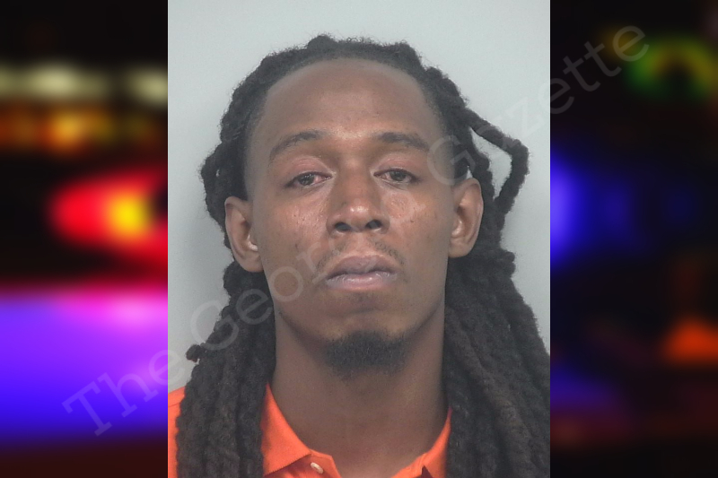 Brandon Washington — Gwinnett County Jail Bookings