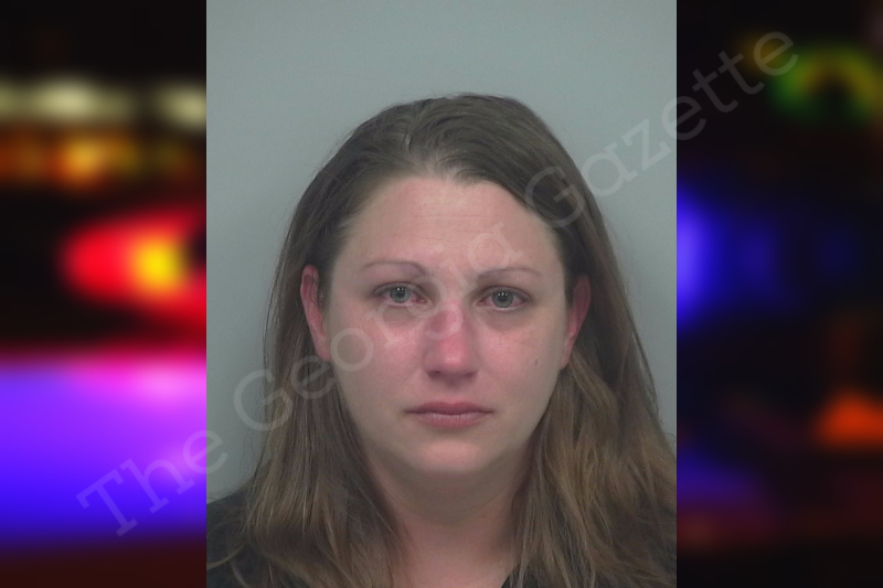 Catherine Webb — Gwinnett County Jail Bookings