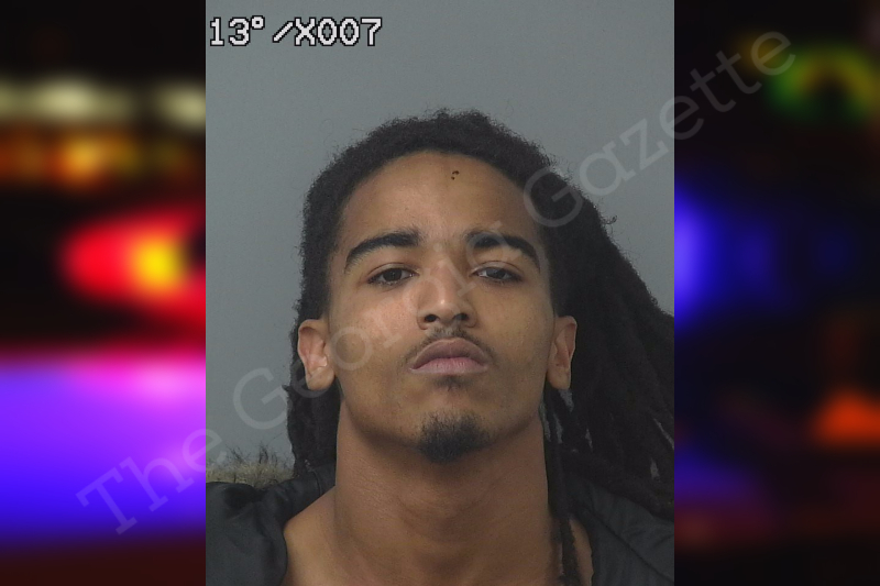 Perry Webb — Gwinnett County Jail Bookings