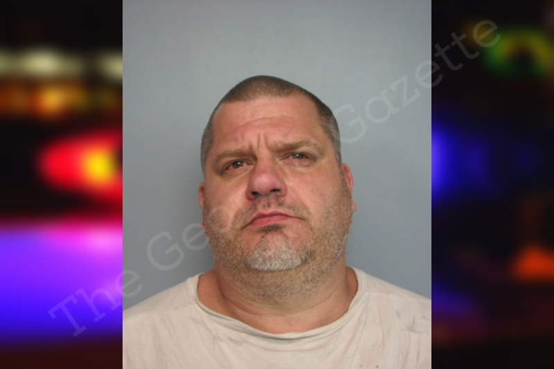 David Wiley — Hall County
