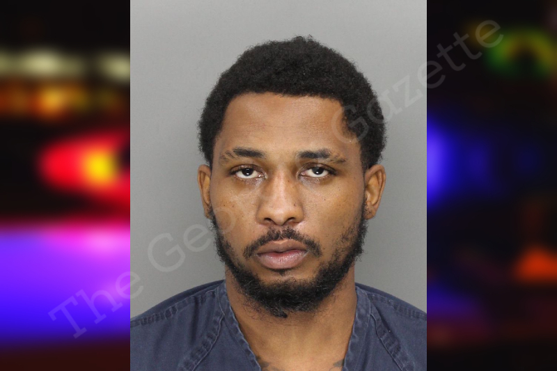 Timothy Wilkins — Cobb County Jail Bookings