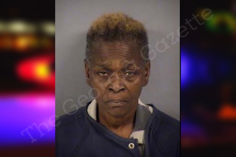 Ruby Williams — Lowndes County Jail Bookings