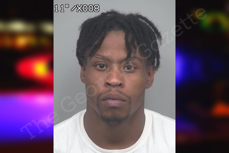 Timothy Williams — Gwinnett County Jail Bookings