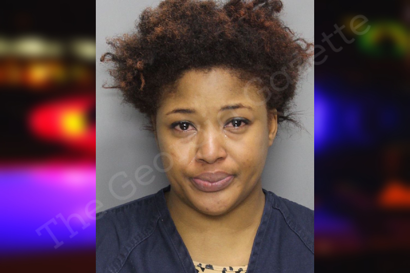 Kiera Willis — Cobb County Jail Bookings