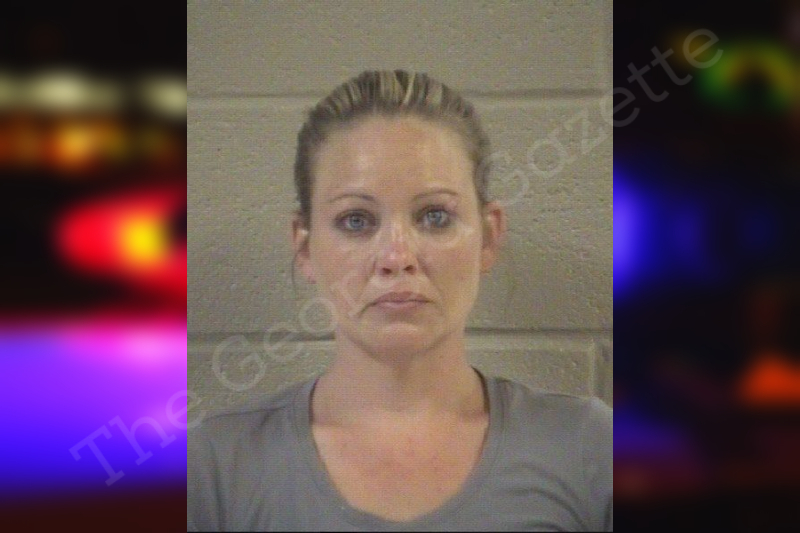 Amanda Willis-Smith — Whitfield County Jail Bookings