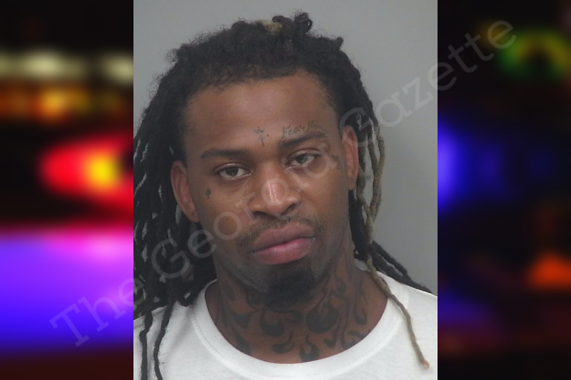 Michael Wilson — Gwinnett County Jail Bookings