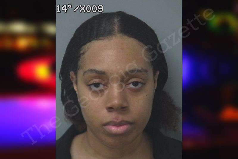 Trinity Wilson | Gwinnett County