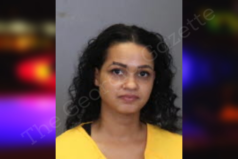 Sabrina Winebrenner — Muscogee County Jail Bookings