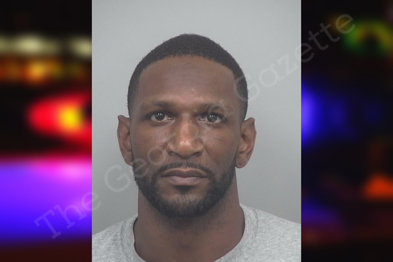 Octavis Wright — Gwinnett County Jail Bookings