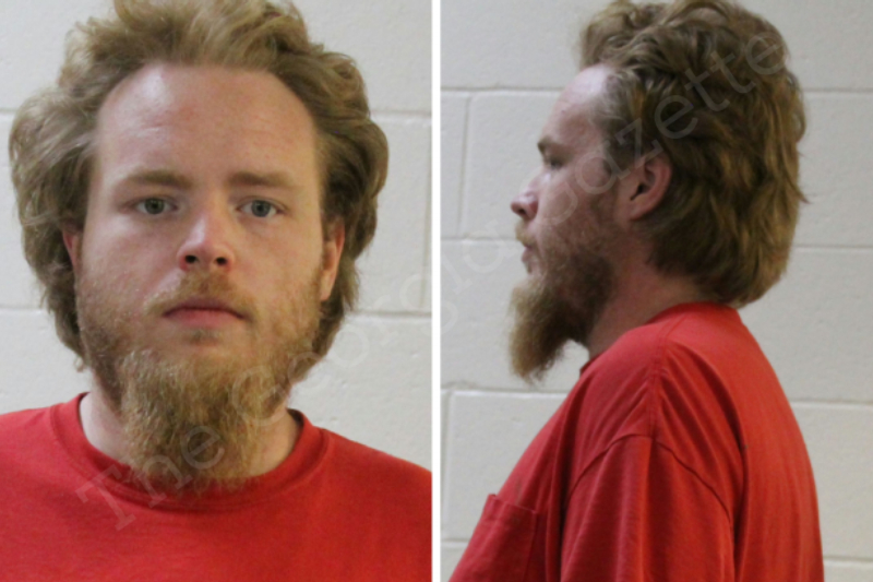 Anthony Waldrop — Houston County Jail Bookings