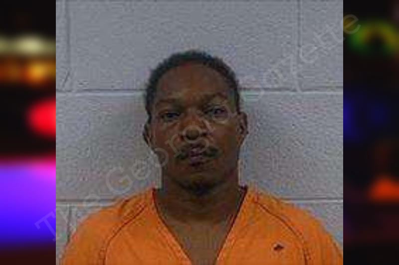 Laryan Walker — Polk County Jail Bookings