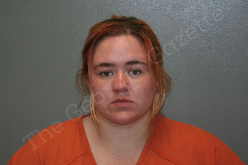 Renee Wall — Cherokee County Jail Bookings