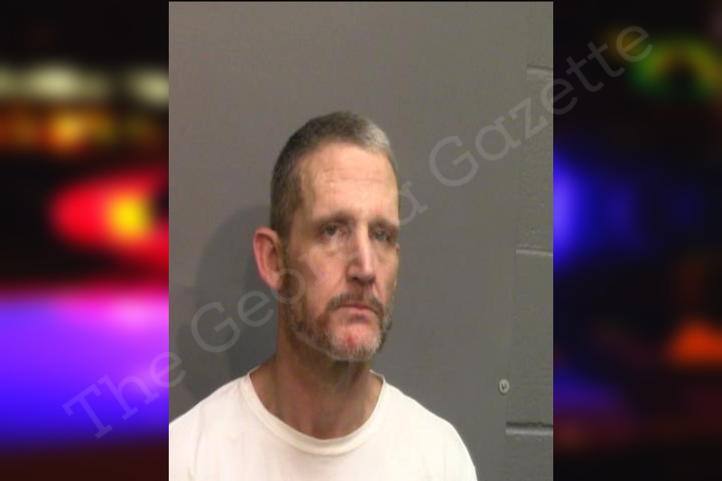 Vance Watson — Glynn County Jail Bookings