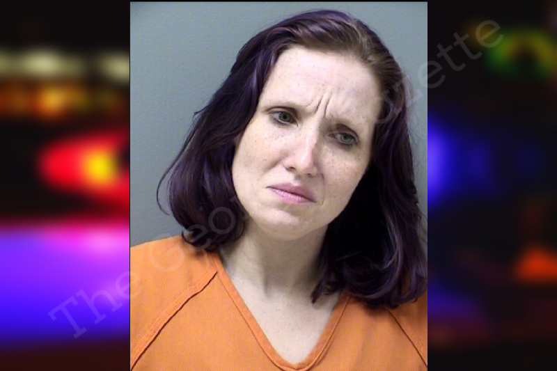 Tara Weeks — Cherokee County Jail Bookings