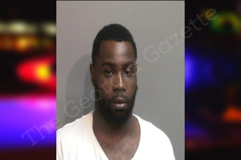 Sheldon Whitfield — Glynn County Jail Bookings