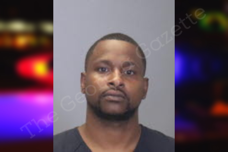 Keithon Word | Muscogee County