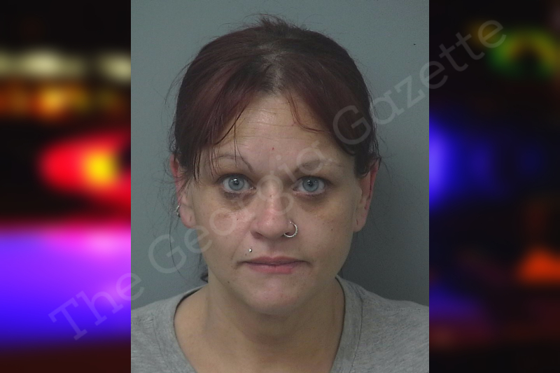 Jessica Yetter | Gwinnett County