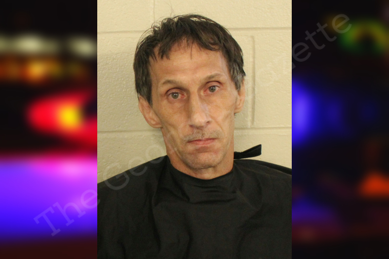 Eric Acker — Floyd County Jail Bookings