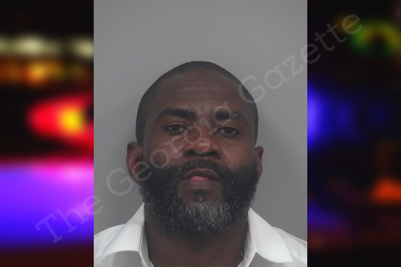 Akanji Agboola — Gwinnett County Jail Bookings