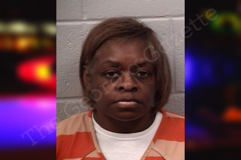 Rhonda Albright — Paulding County