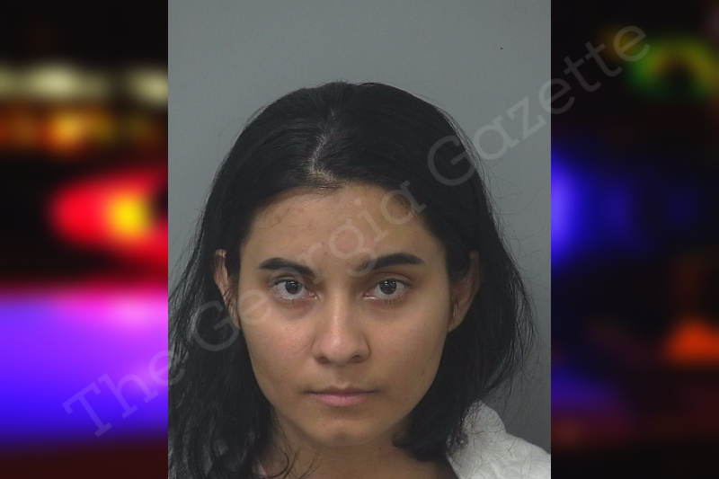Asma Ali — Gwinnett County Jail Bookings