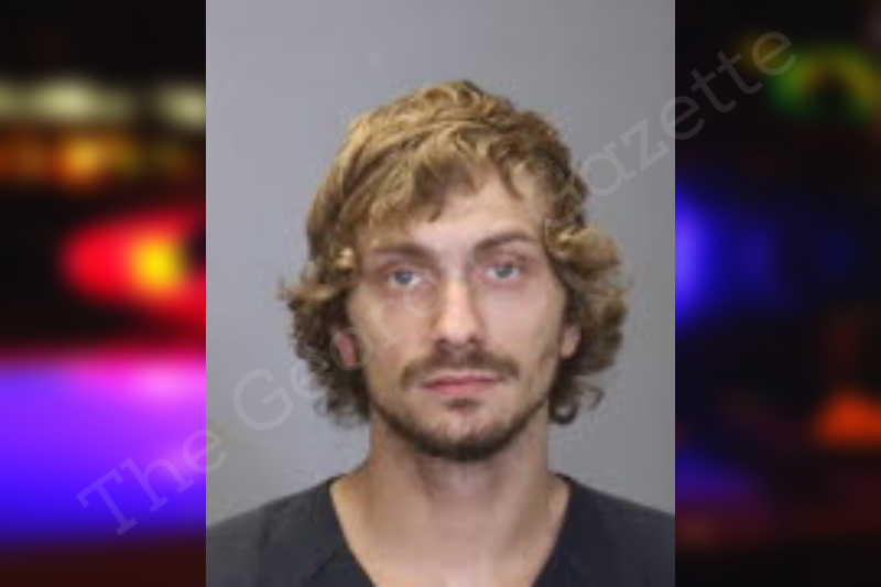 Chance Allen — Muscogee County Jail Bookings