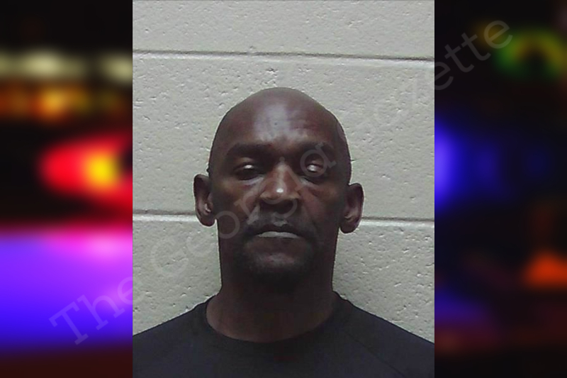 Donald Allen — Haralson County Jail Bookings