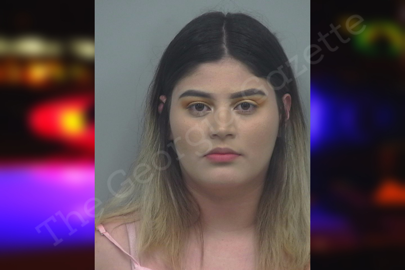 Daisy Alvarez | Gwinnett County