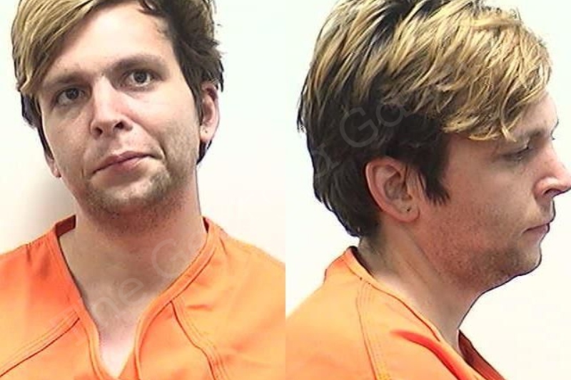 Jaron Anderson — Clarke County Jail Bookings