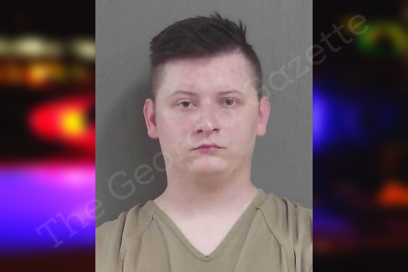 Isaac Angel — Gordon County Jail Bookings