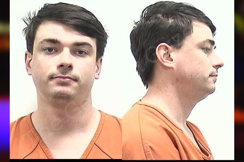 Stedman Anglin — Clarke County Jail Bookings