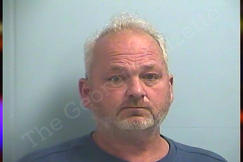 Michael Antley — Dawson County Jail Bookings