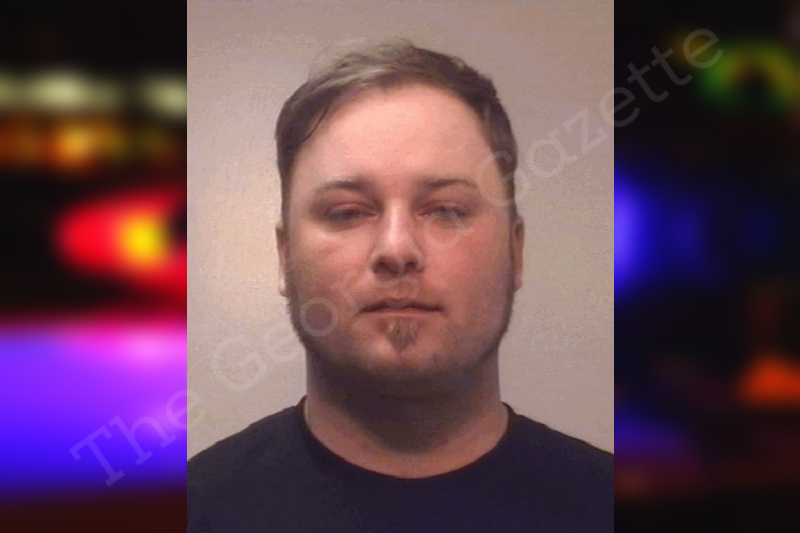 Joshua Ashley — Coweta County Jail Bookings