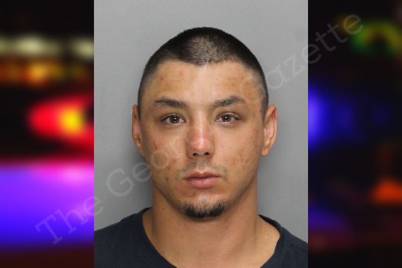 Chase Ayen | Cobb County