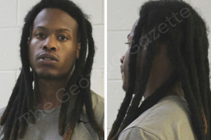 Justin Allen — Houston County Jail Bookings